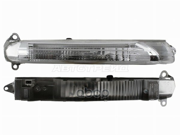 Поворот Porsche Cayenne 07-10 (Справа/ В бампер) Sat арт. ST-448-20P1R