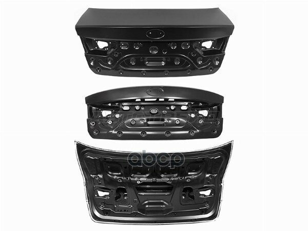 Крышка багажника Kia K5 15-19 / Optima 16-21 Sat арт. ST-KA51-075-0