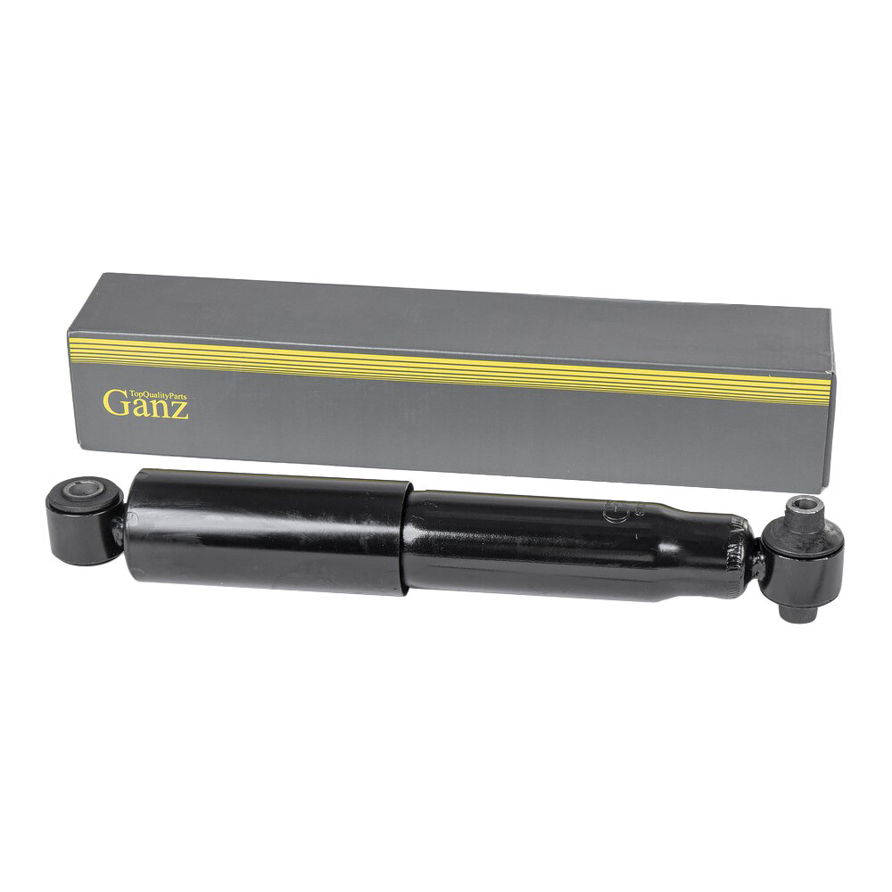Амортизатор GANZ задний (газомасляный) L=R MAZDA MPV 2.3-3.0 99> Арт: GIK02467