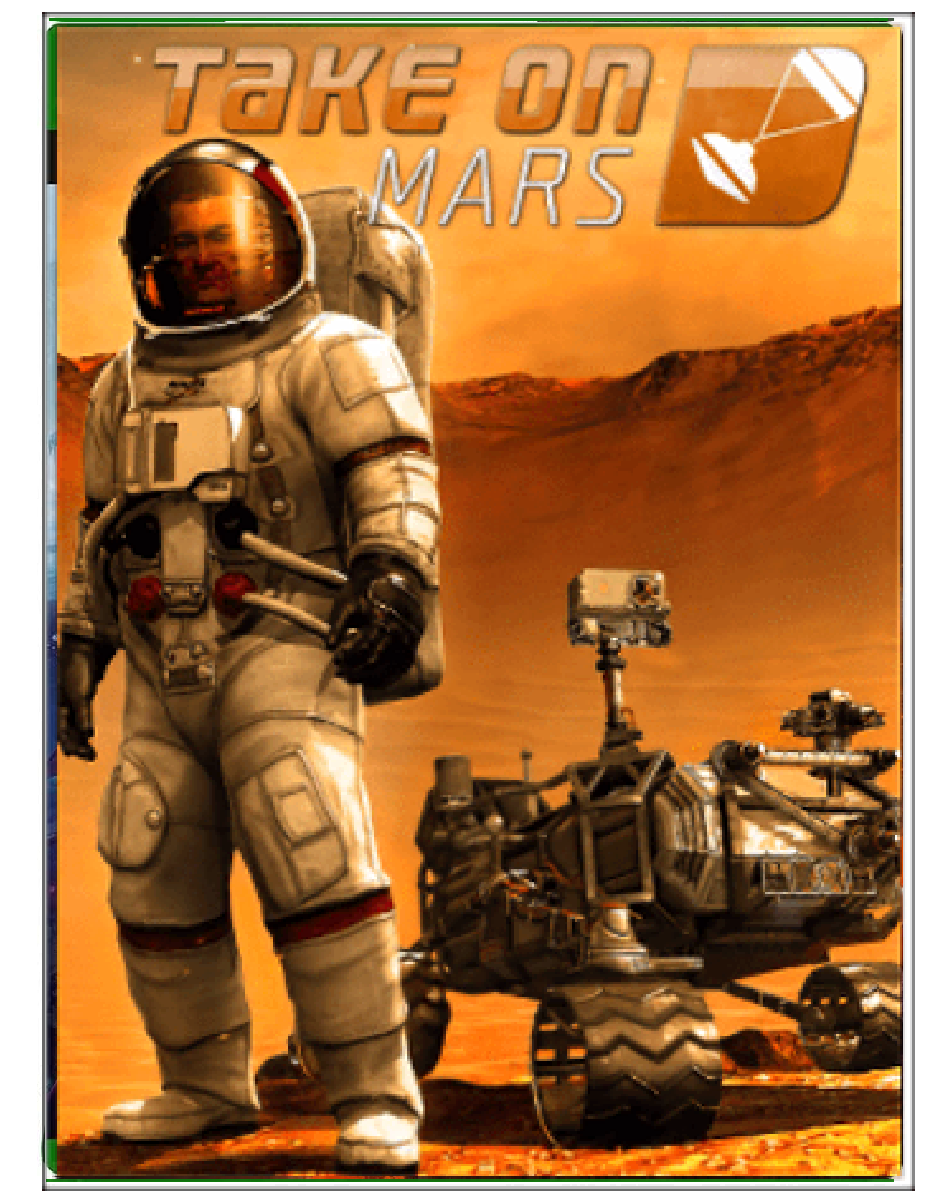 Игра Take On Mars для Steam PC(ПК), Английский язык, электронный ключ