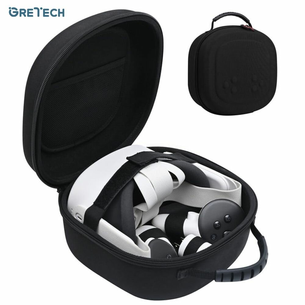 Кейс сумка чехол для vr Oculus Quest 2 / 3 / 3S, VR-аксессуар