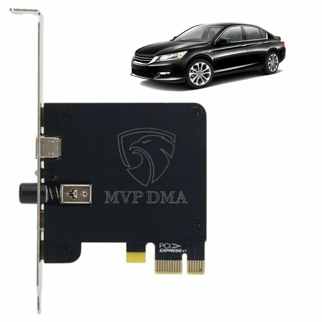 Специальные инструменты для автомобилей, MVP базовая версия платы DMA универсальная прошивка, комплект