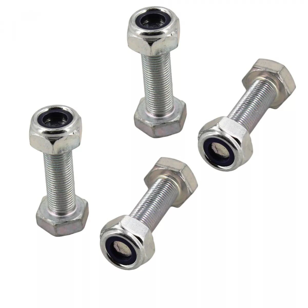 Болт М10х 35х1.00 кардана для а/м ГАЗон Next к-т 4 шт. + гайки (RIGINAL)