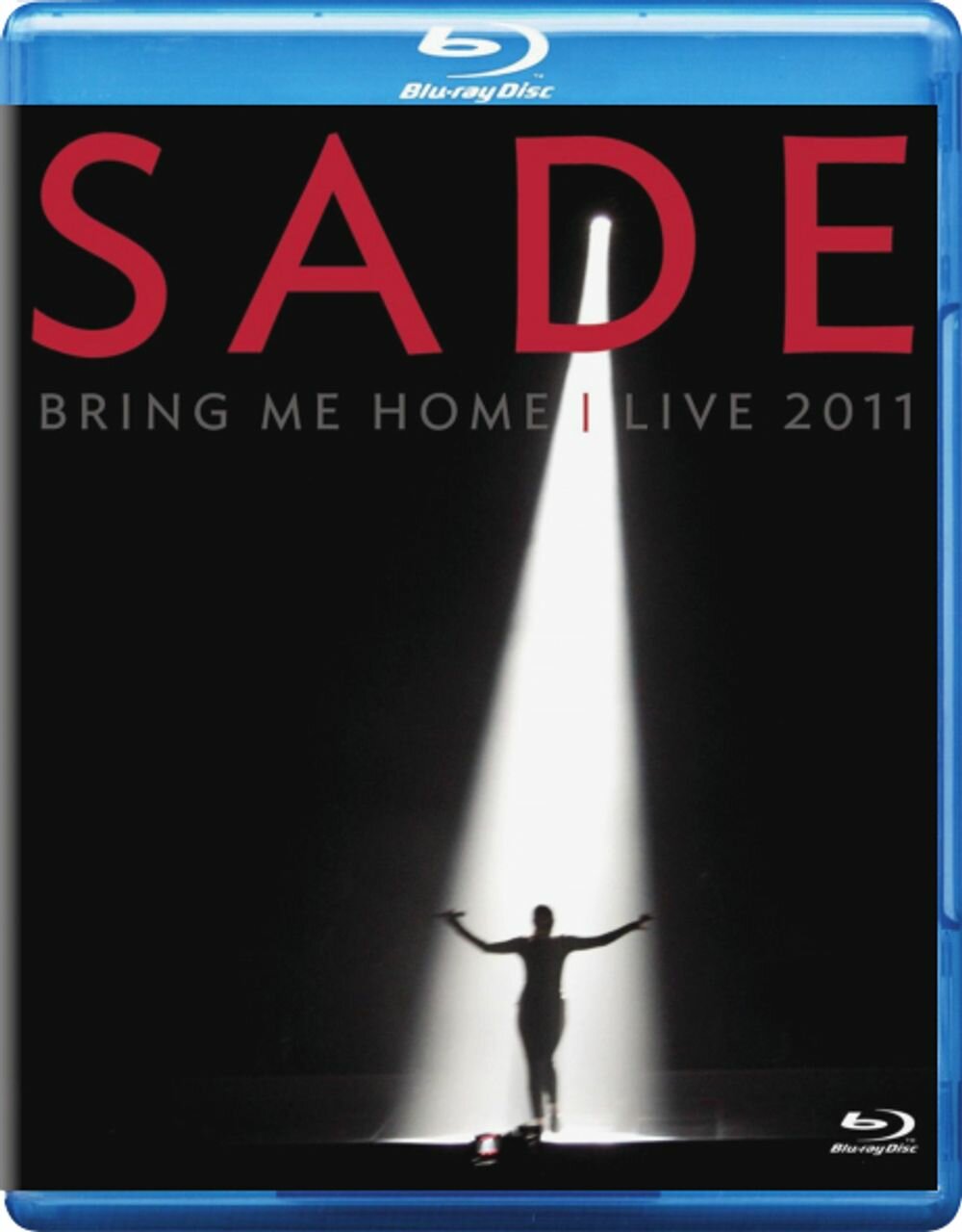 Sade: Bring Me Home прекрасный концерт (2011) Blu-ray (блю рей)