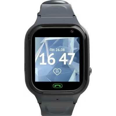 Смарт часы Aimoto Omega 4G Black 9250101
