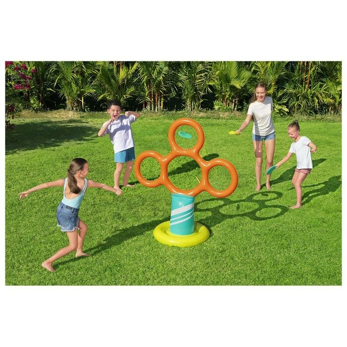 Игра надувная BestWay Flying Fun 122 x 64 x 135 см 52380