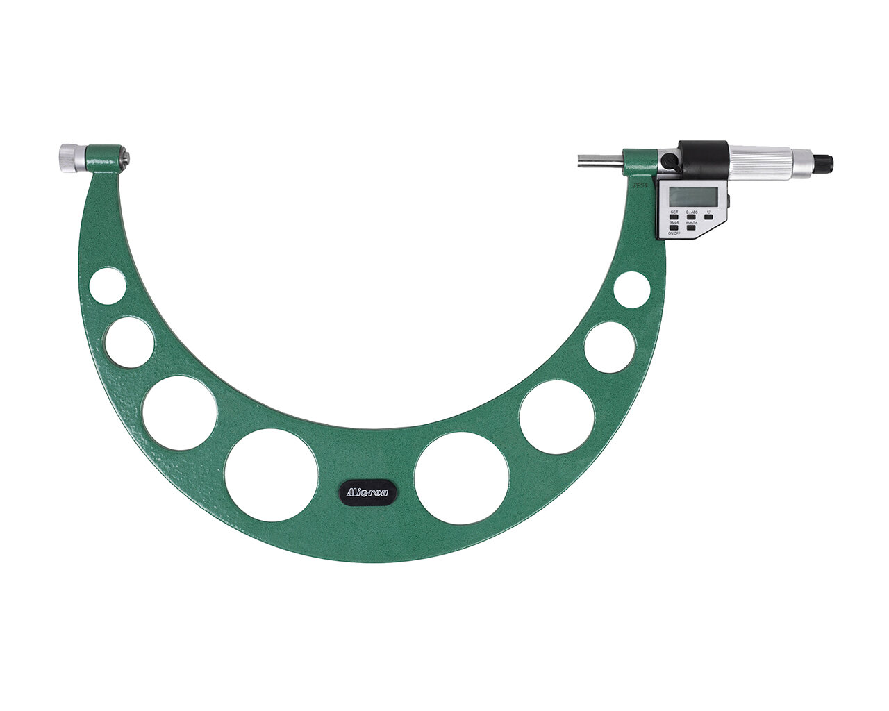 Микрометр Micron МКЦ- 300 0,001 цифровой 5-кнопочный IP54 (грси № 77991-20)