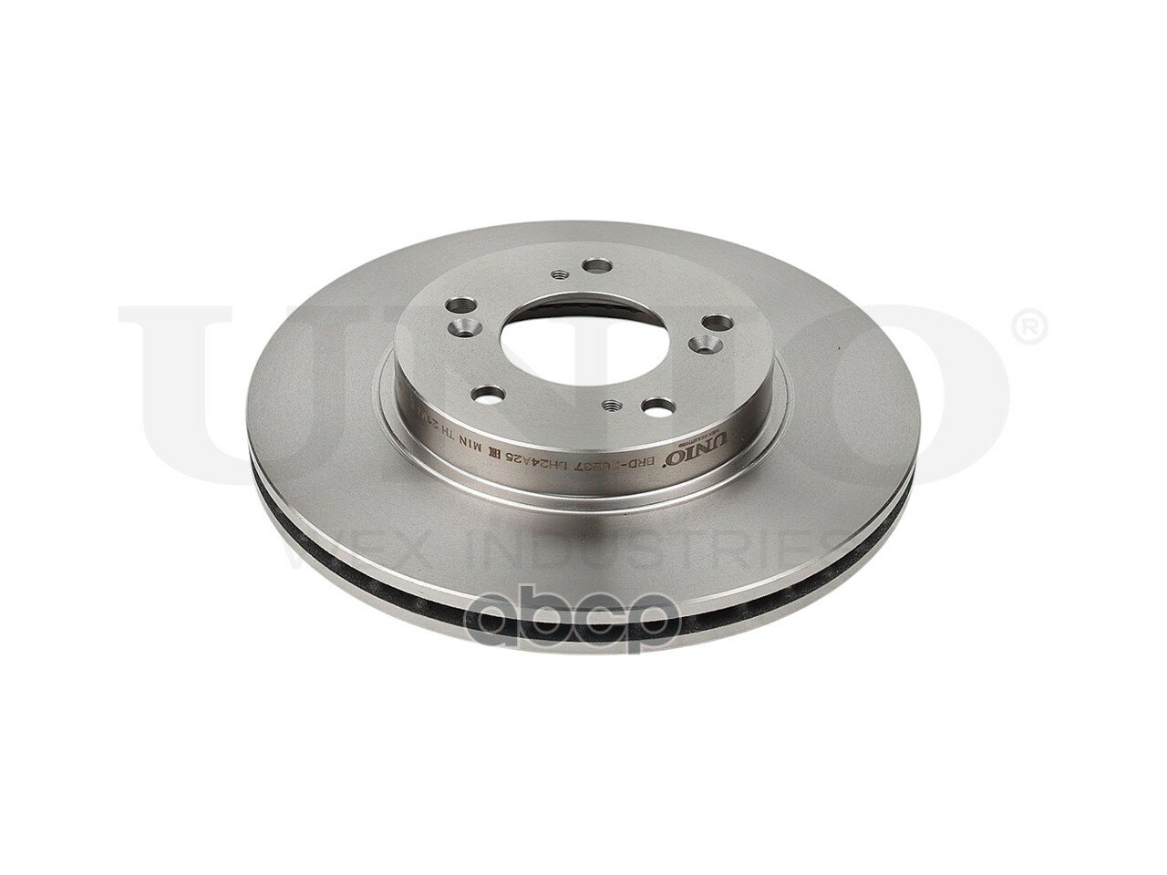 Диск тормозной передний Honda CR-V 95-, Stepwgn 96-, Shuttle 95- UNIO арт. BRD20237