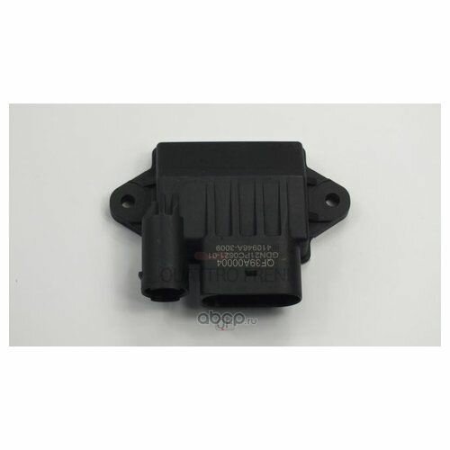 Блок управления свечами накаливания Quattro Freni QF39A00004