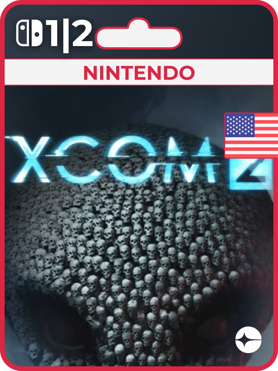 XCOM 2 Collection для Nintendo Switch 1/2 [Цифровая версия, США]