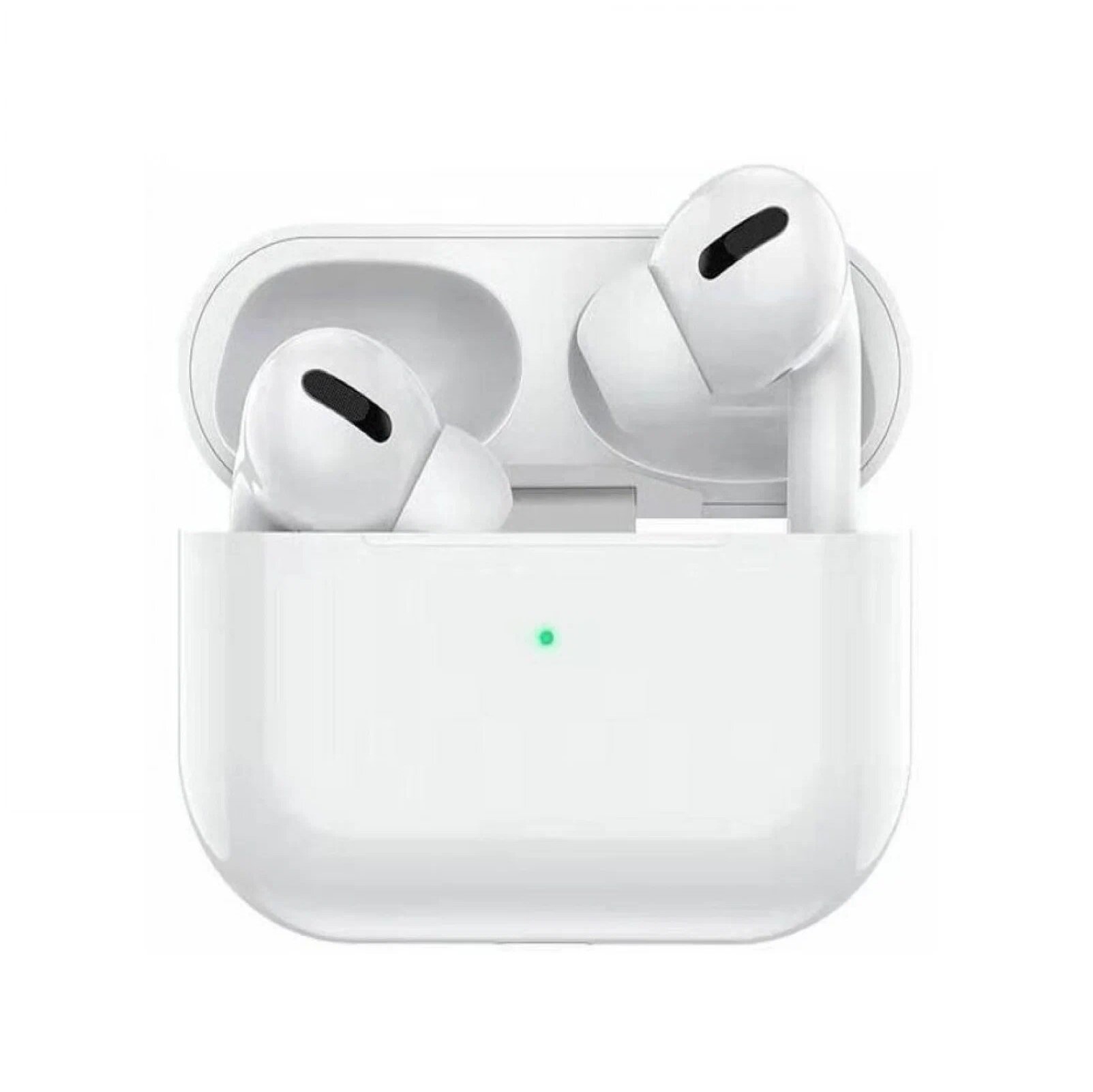 Наушники беспроводные HOCO "Original series", TWS, дистанция до 10м, белые