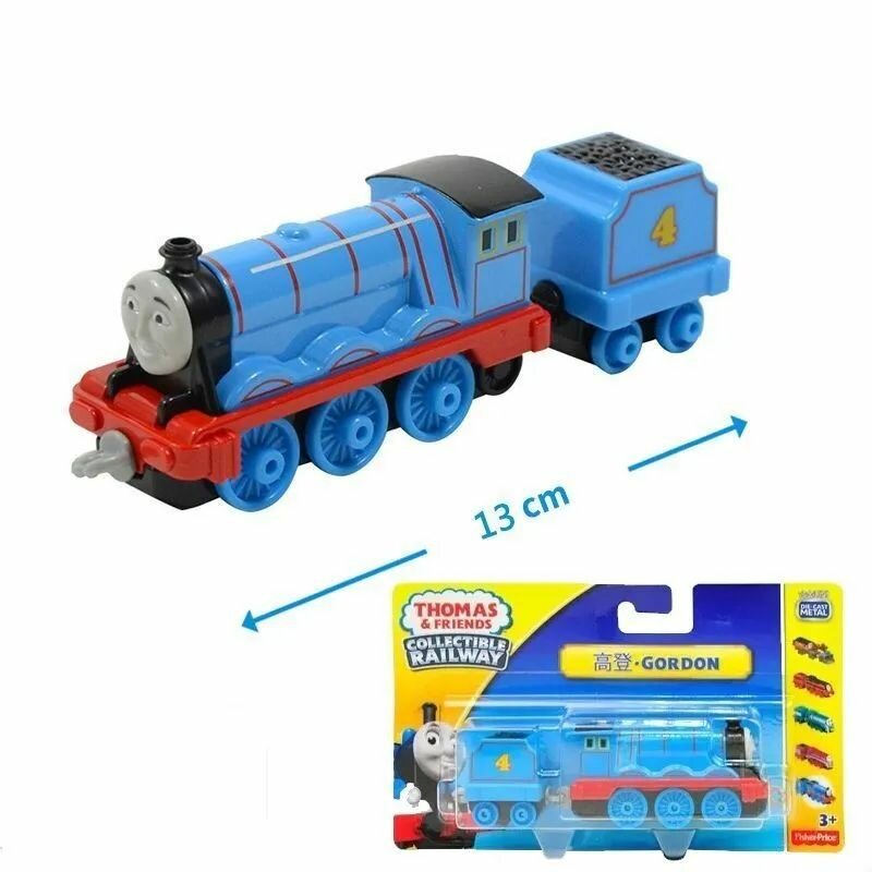 Паровозик Mattel Thomas & Friends Милый Томас и его друзья (GORDON)