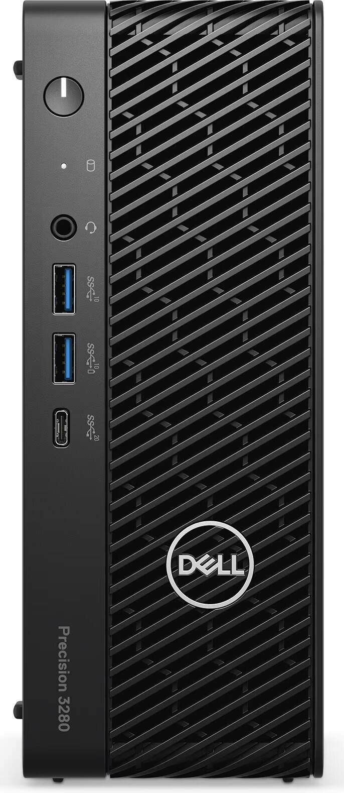 Системный блок Dell Precision 3280 Compact 3280-7611 (Core i7 2100 MHz (14700)/16384Mb/1024 Gb SSD/ /nVidia Quadro RTX A1000 GDDR6/Win 11 Pro)