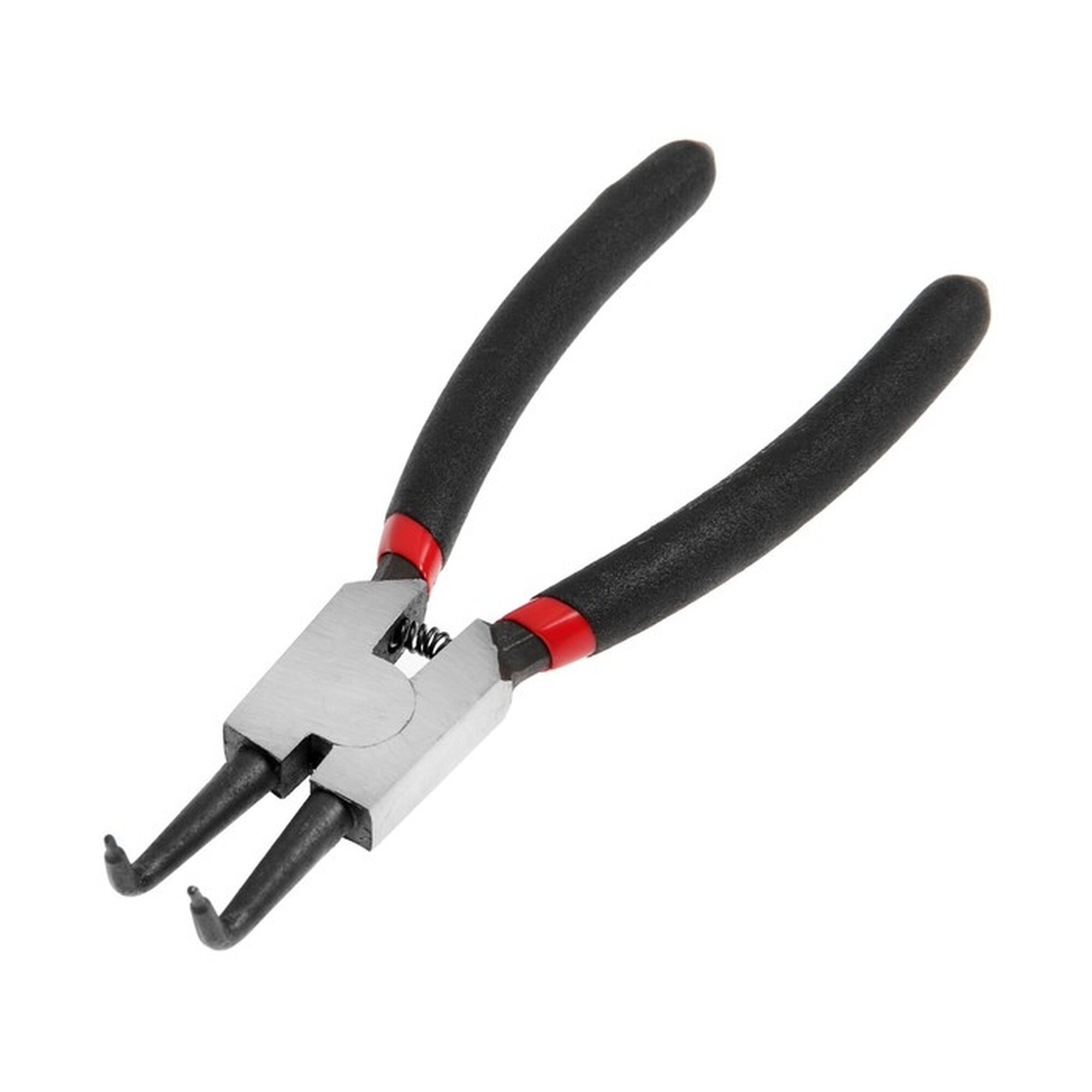 Съемник стопорного кольца "сервис ключ", разжим изогнутый 2726190