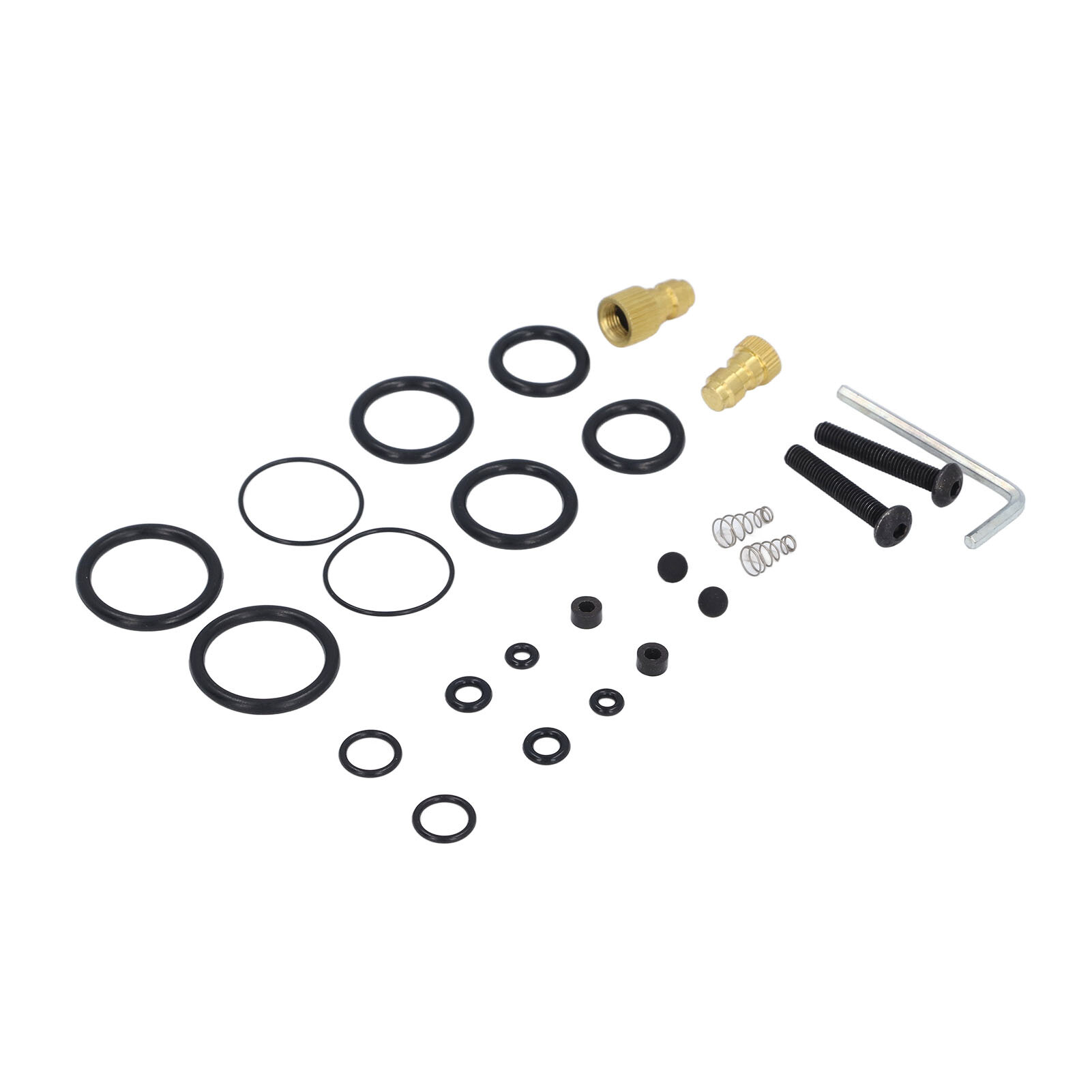 Запасные части для воздушного компрессора Комплект уплотнительных колец Ремонт Техническое обслуживание Аксессуары для ручного насоса 30 МПа 12 В