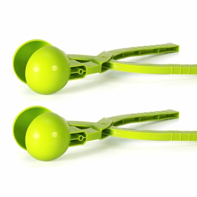 Набор для лепки снеговика