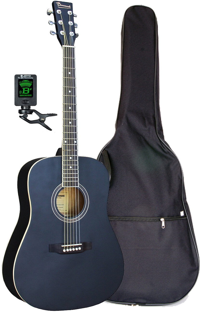 Акустическая гитара BK+BAG+Tuner