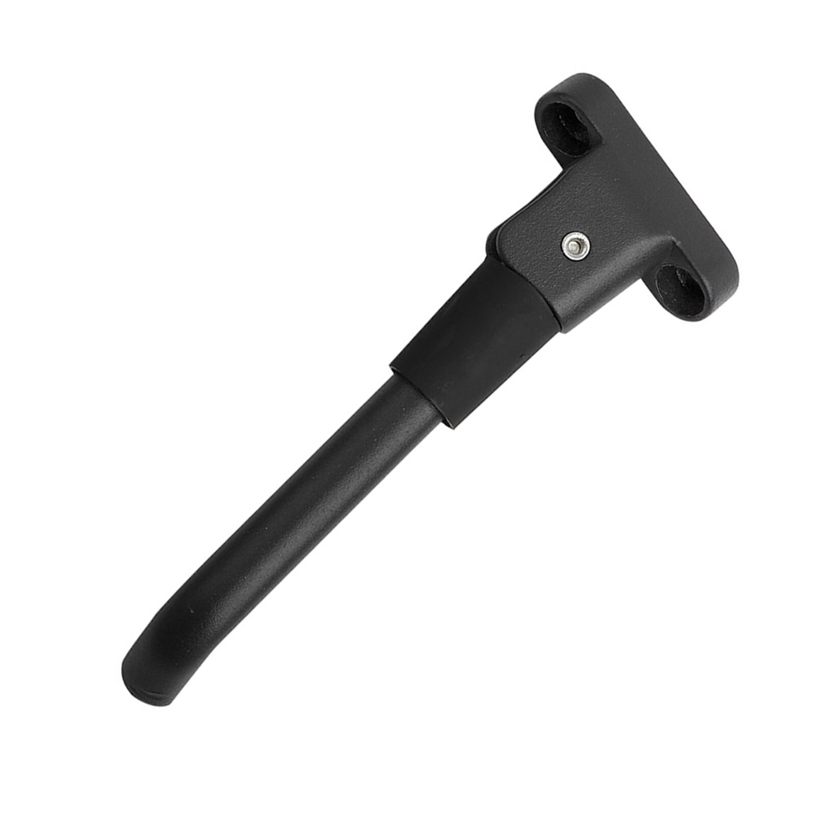 Стойка Для Электросамоката: Алюминиевый Кронштейн Простая Установка - Компактный Аксессуар Для Mijia M365 Для Надежной Парковки