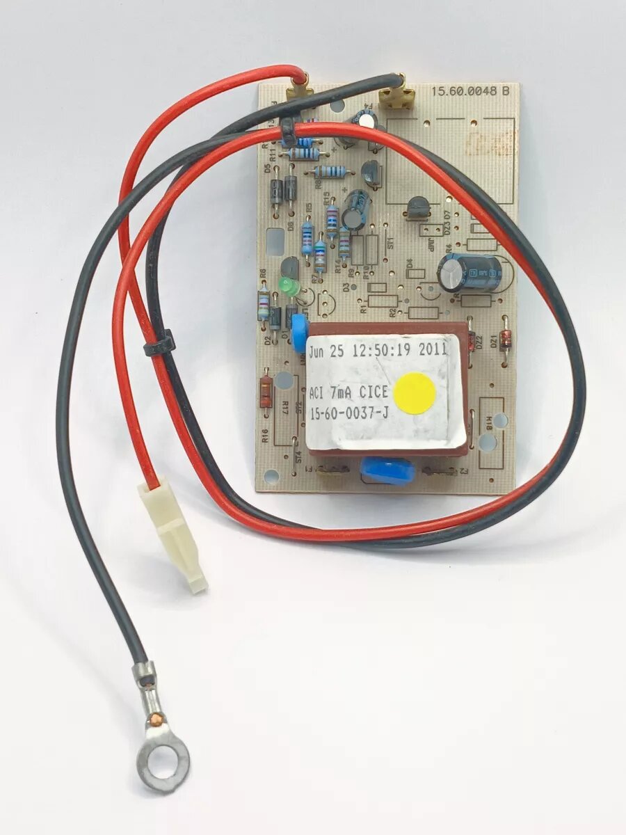 Электронная плата защиты ACI