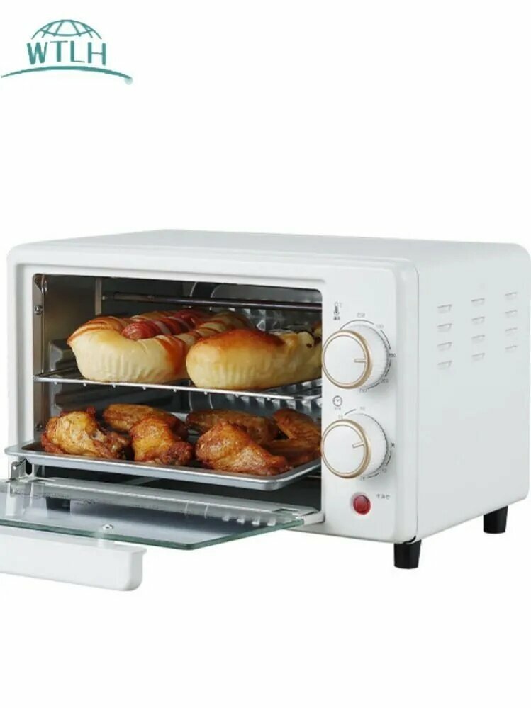 WTLH Мини-печь 0029-7, белый
