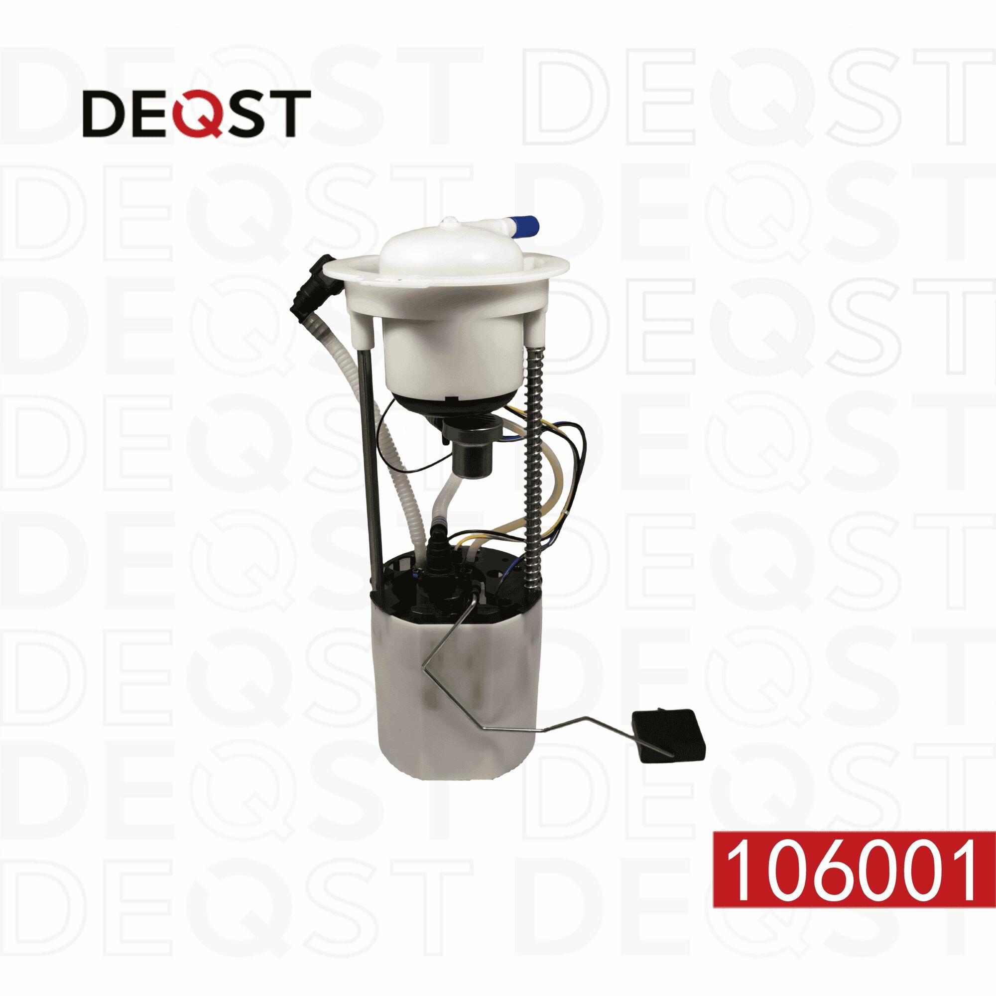 Бензонасос в сборе Deqst 106001 с датчиком уровня топлива Audi Q5 2013-