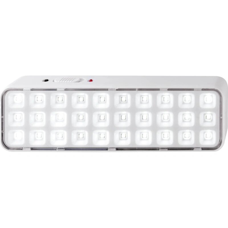 Табло светильник аккумуляторный непостоянного действия Rexant