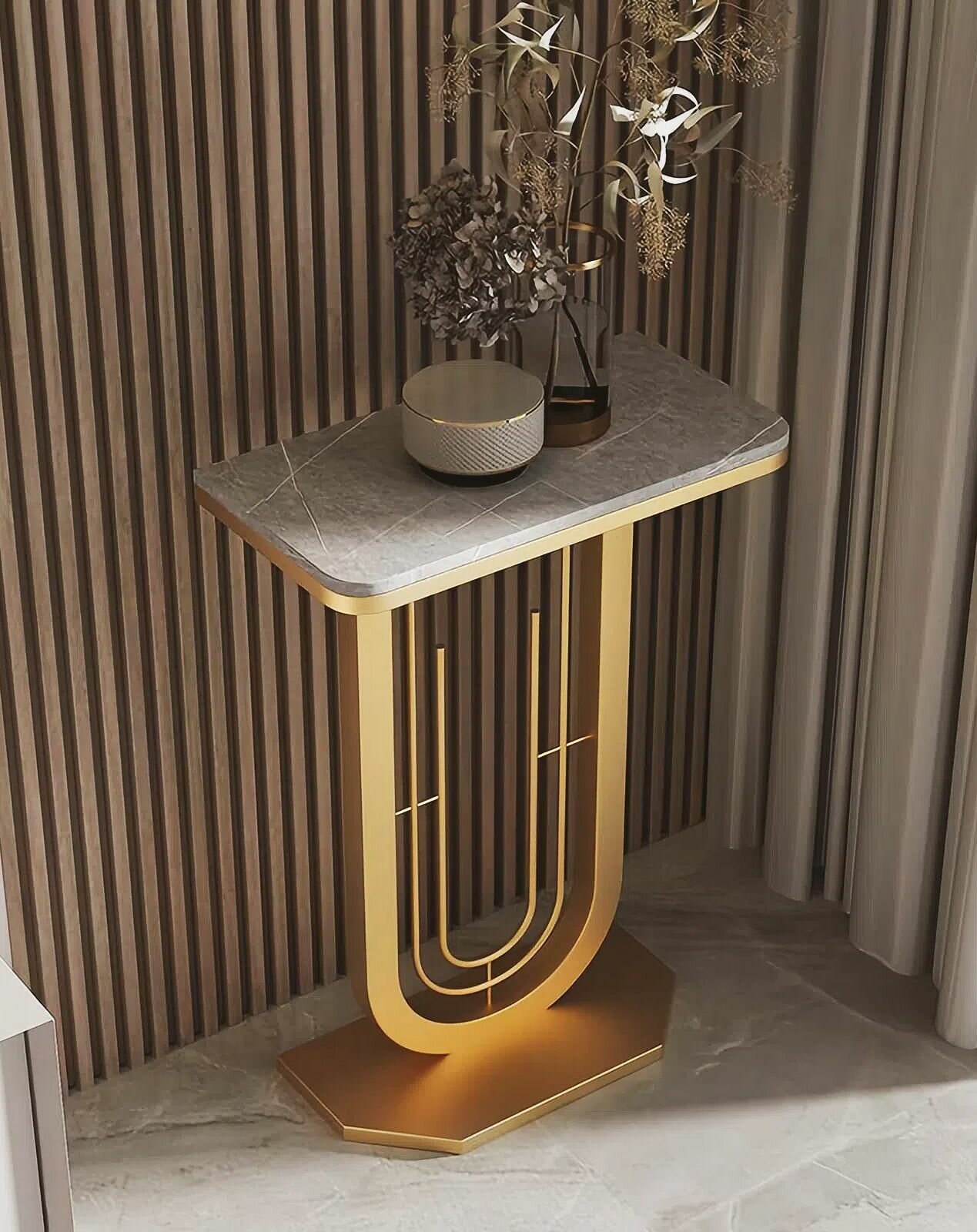 Консоль, 40х30х75 смjx