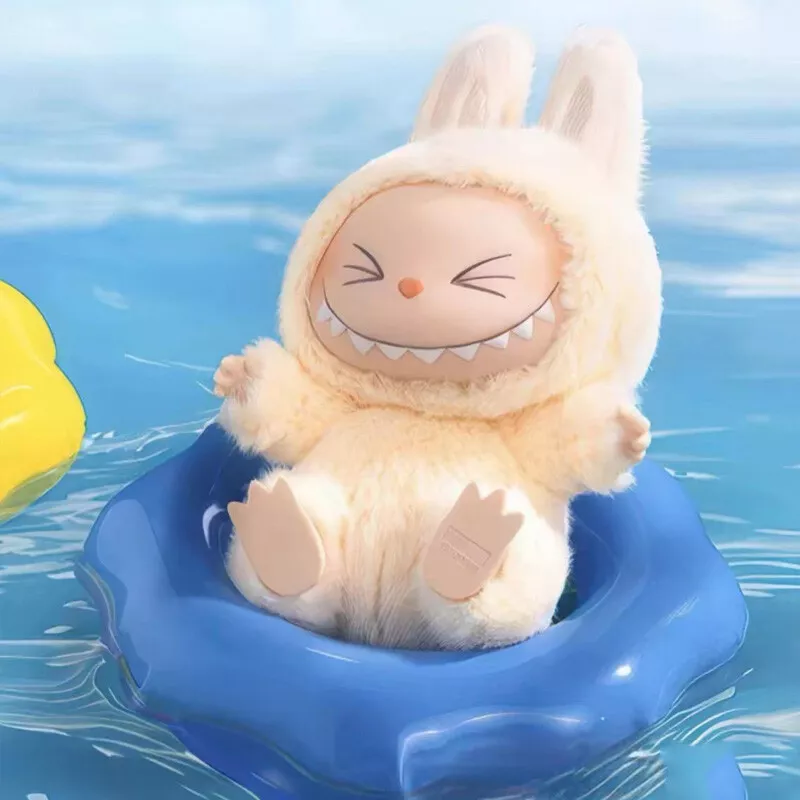 Игрушки - сюрпризы Labubu Коллекция ключей Labubu