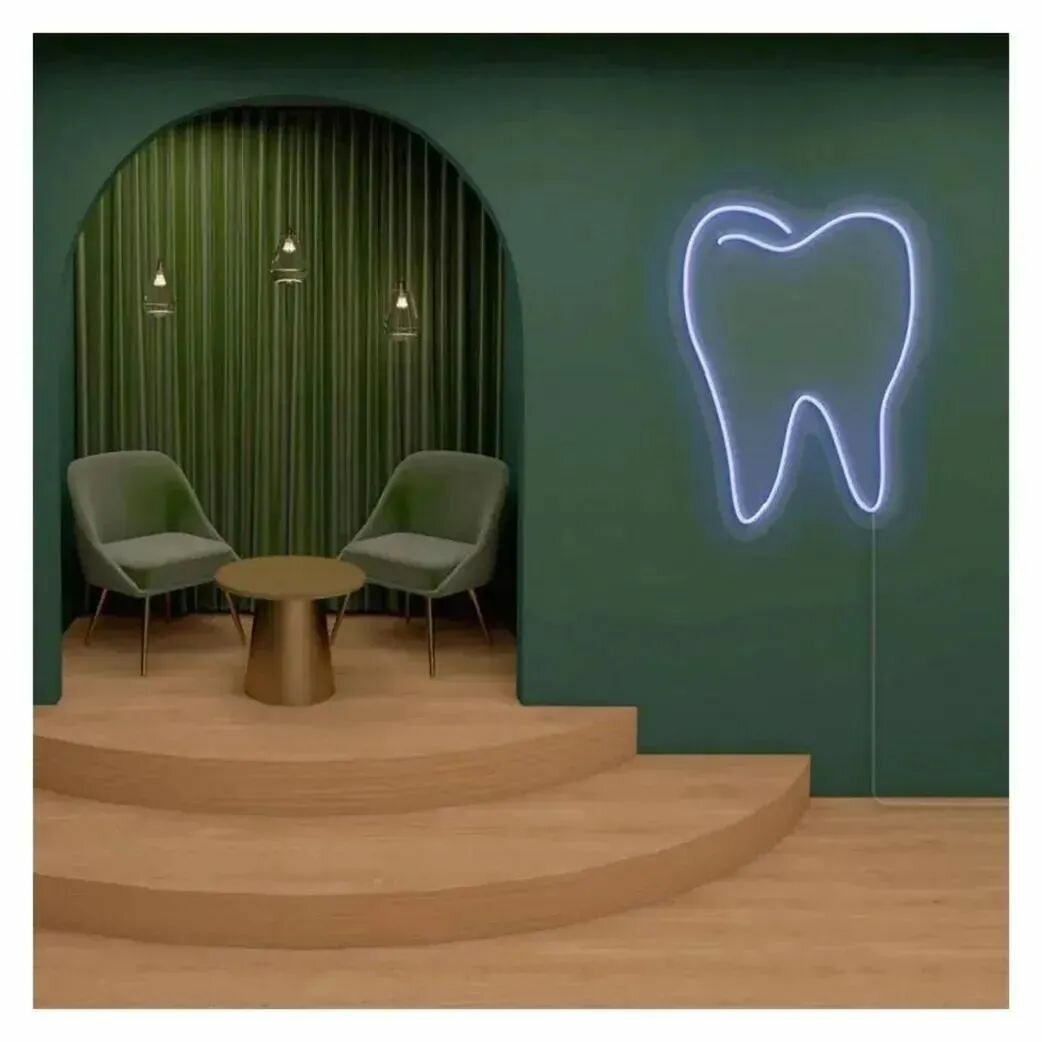 Каркасная светодиодная фигура