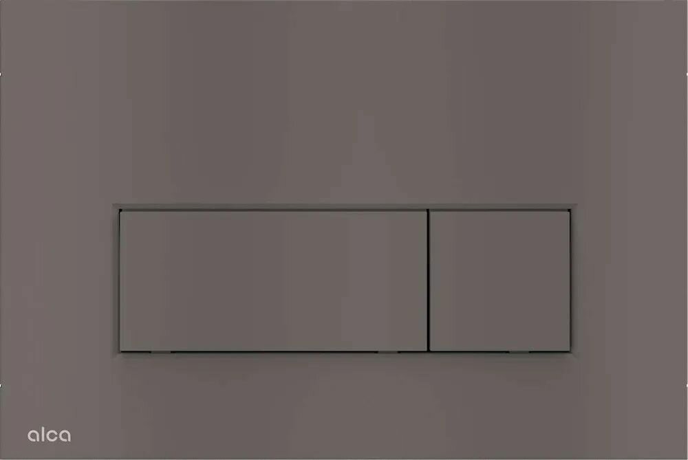 Клавиша смыва AlcaPlast Thin M57-GM-M