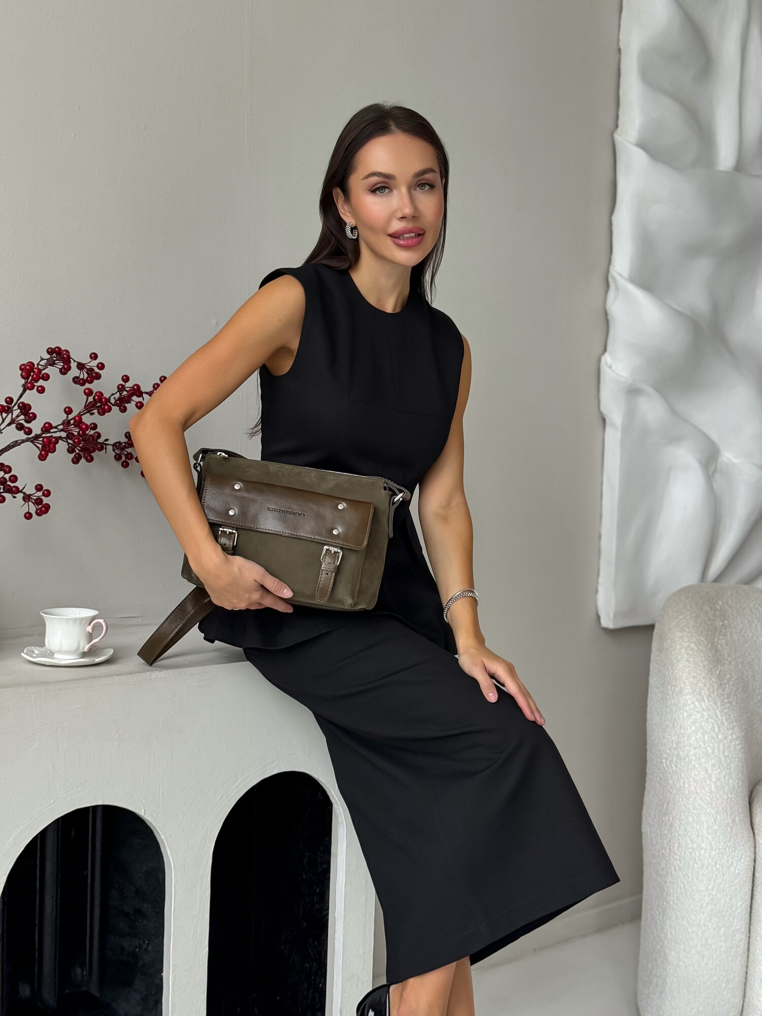 Сумка кросс-боди