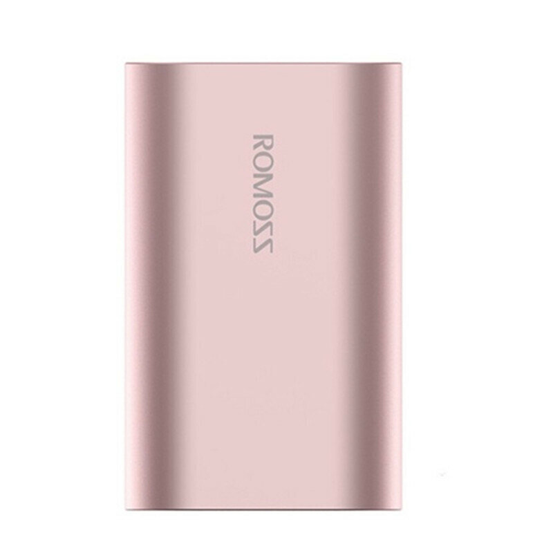 ROMOSS A10 Power Bank-Розовый -sz