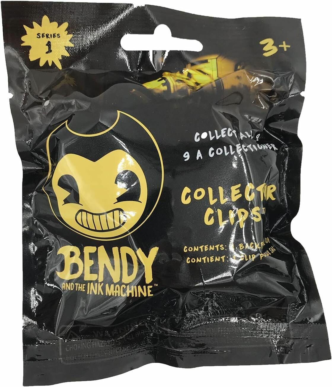 BENDY AND THE INK MACHINE, Коллекционные куклы