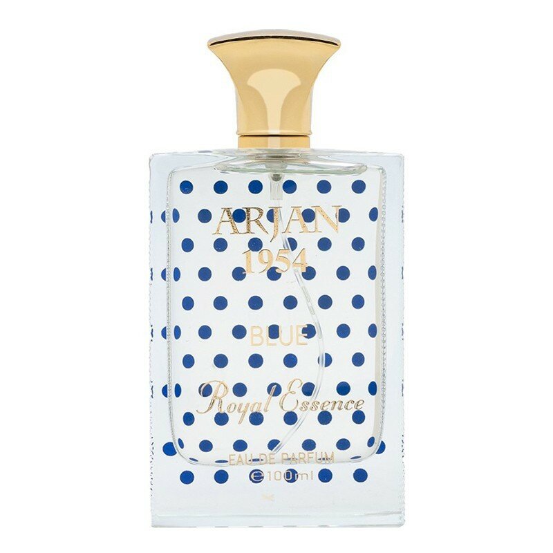 Noran Perfumes Arjan 1954 Blue 100 мл, Парфюмерная вода женская