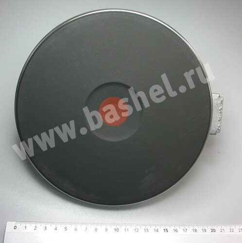 Электроконфорка чугунная ЭКЧЭ-180-2,0 2000W C00099676 (12.18463.194) EGO