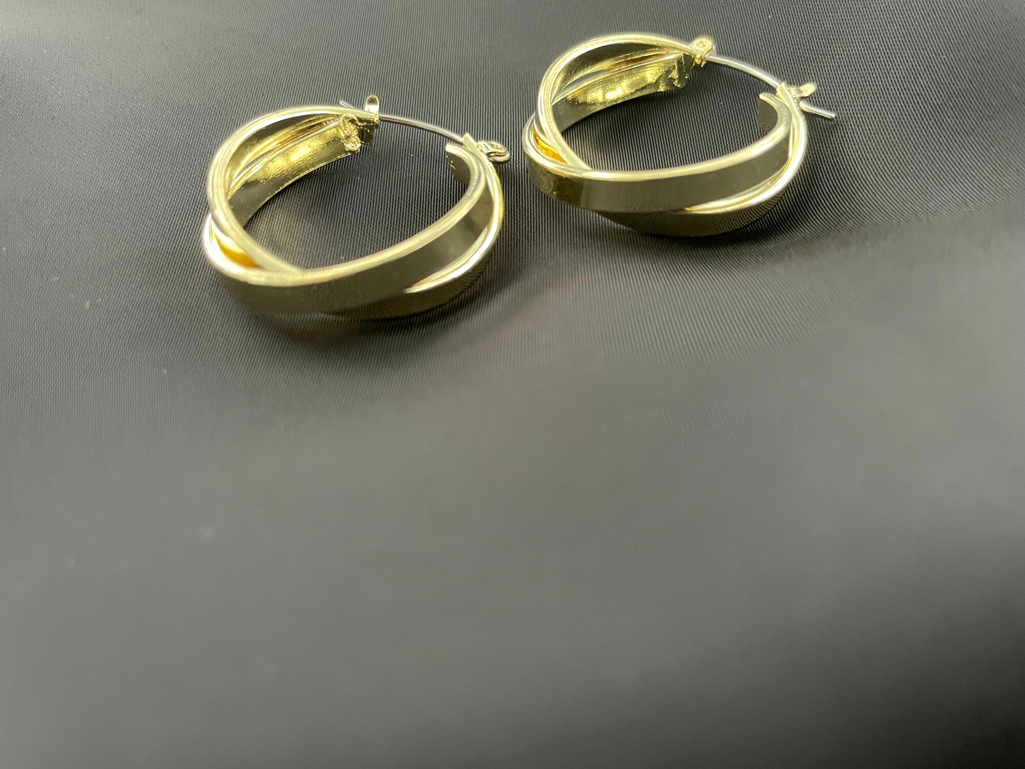 Серьги каффы, конго