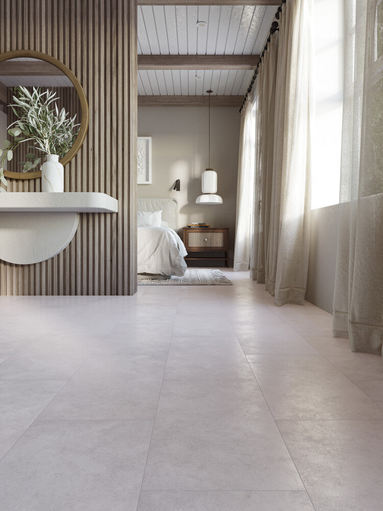 Виниловая плитка SPC CronaFloor Stone Аливери XJ87009 (в уп. 10 шт./1.8 м2)