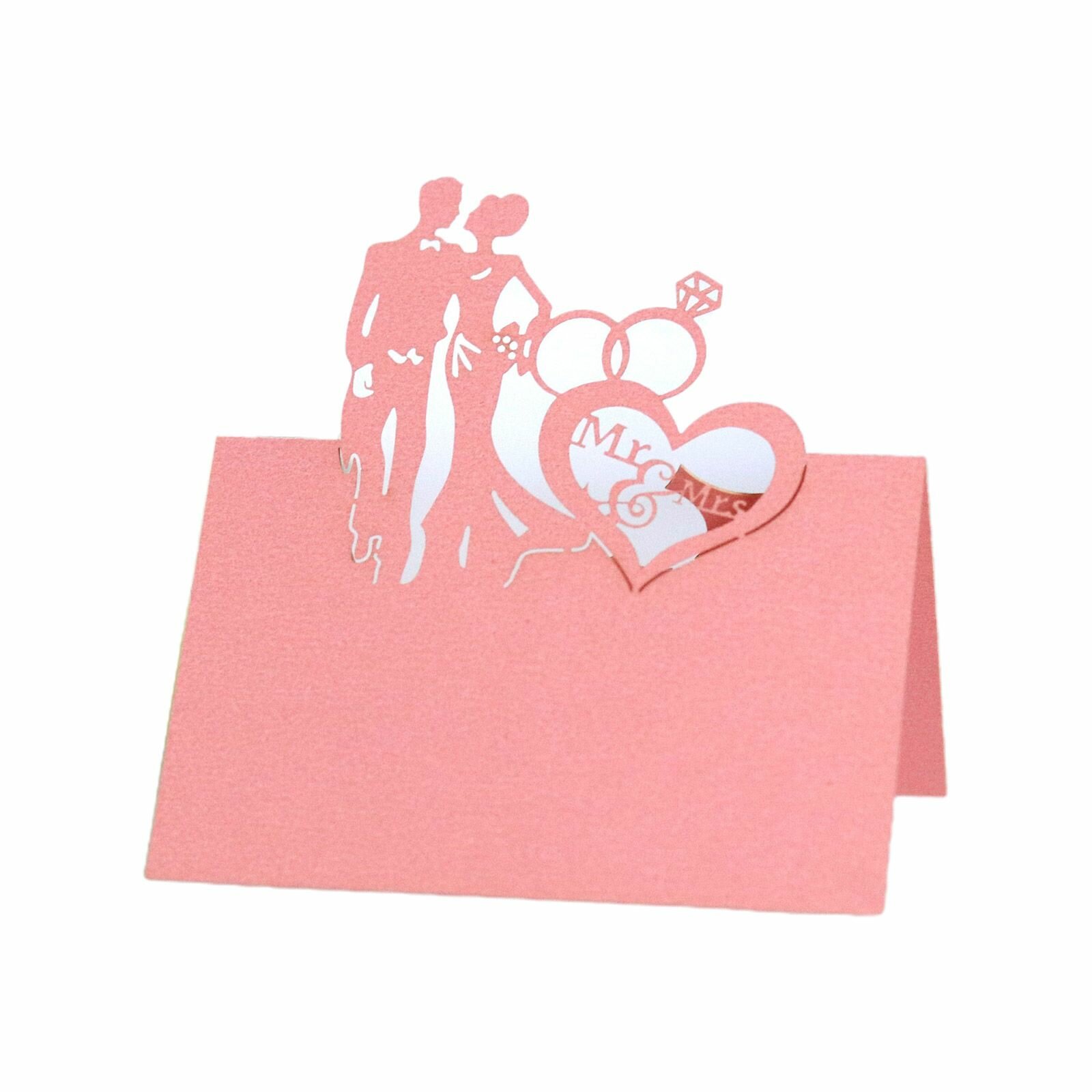 Карточка с номером свадебного стола и названием места в форме сердца, оформленная в форме сердца, Декор для вечеринки