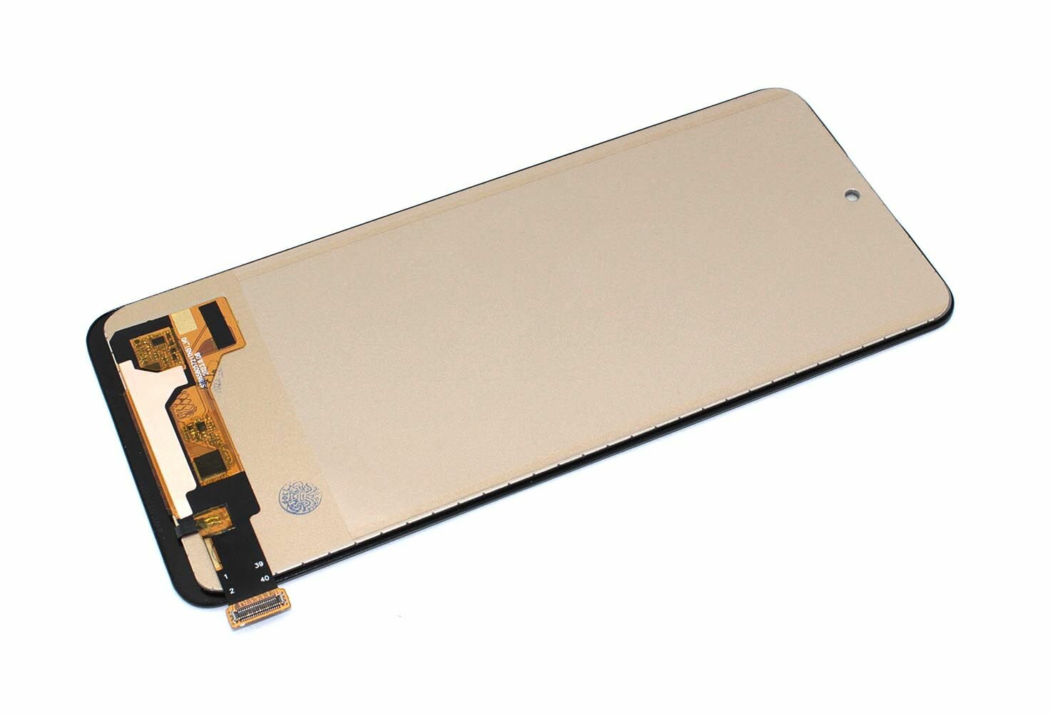 Дисплей для Xiaomi Redmi Note 12, Redmi Note 12 Pro Plus в сборе с тачскрином (TFT) черный