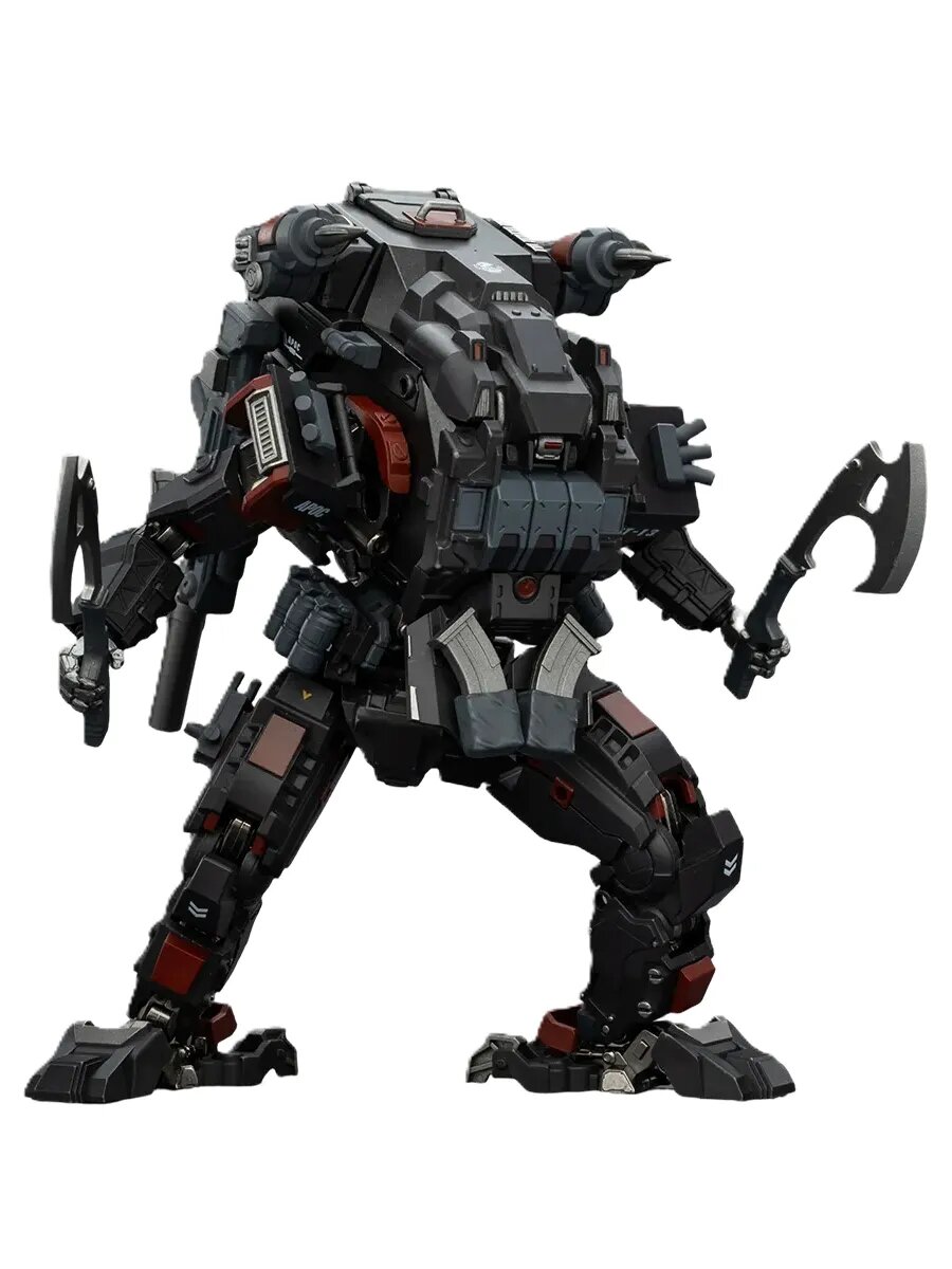 Phantom ST-13 stealth crimson фигурка мех JOYTOY Dark Source