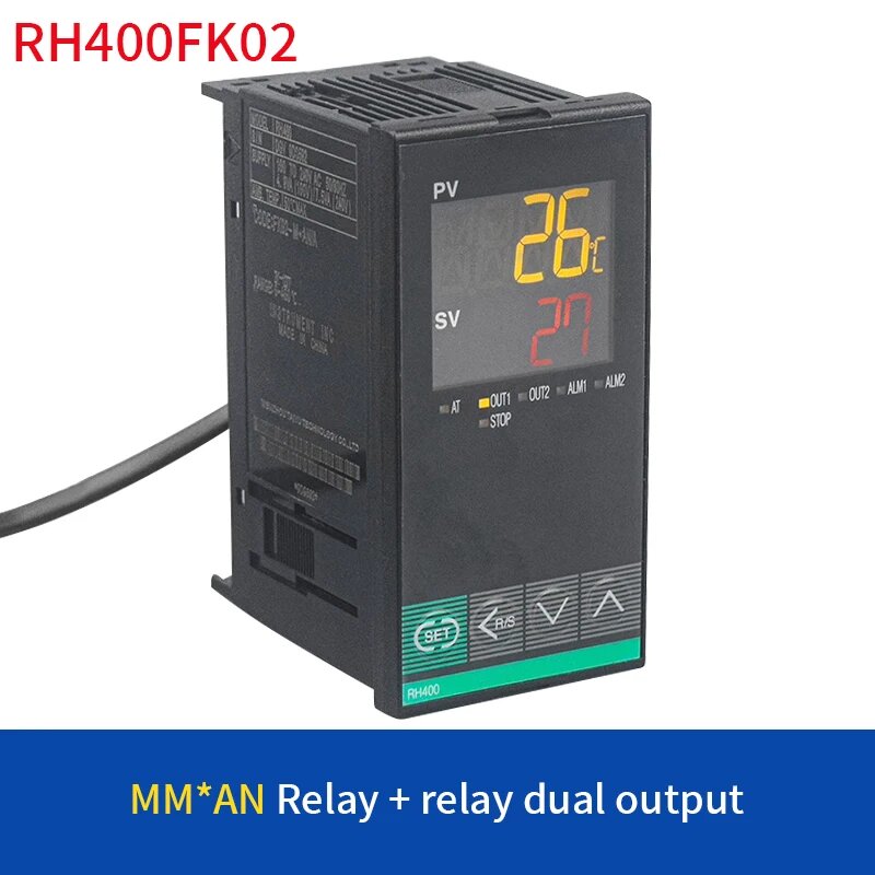 RH400FK02 Регулятор температуры с релейным выходом MM-AN