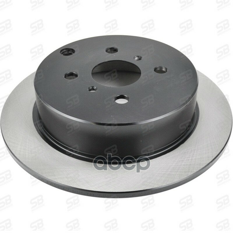 Диск тормозной SB Nagamochi арт. BR21167