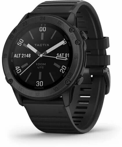 Умные часы Garmin TACTIX DELTA Sapphire Edition