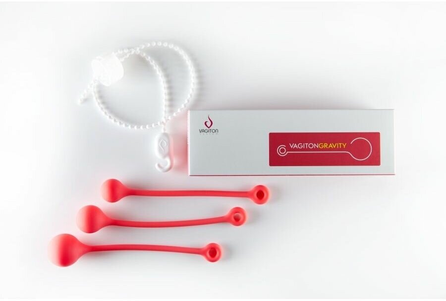 Тренажер интимных мышц VAGITON (Вагитон) Gravity