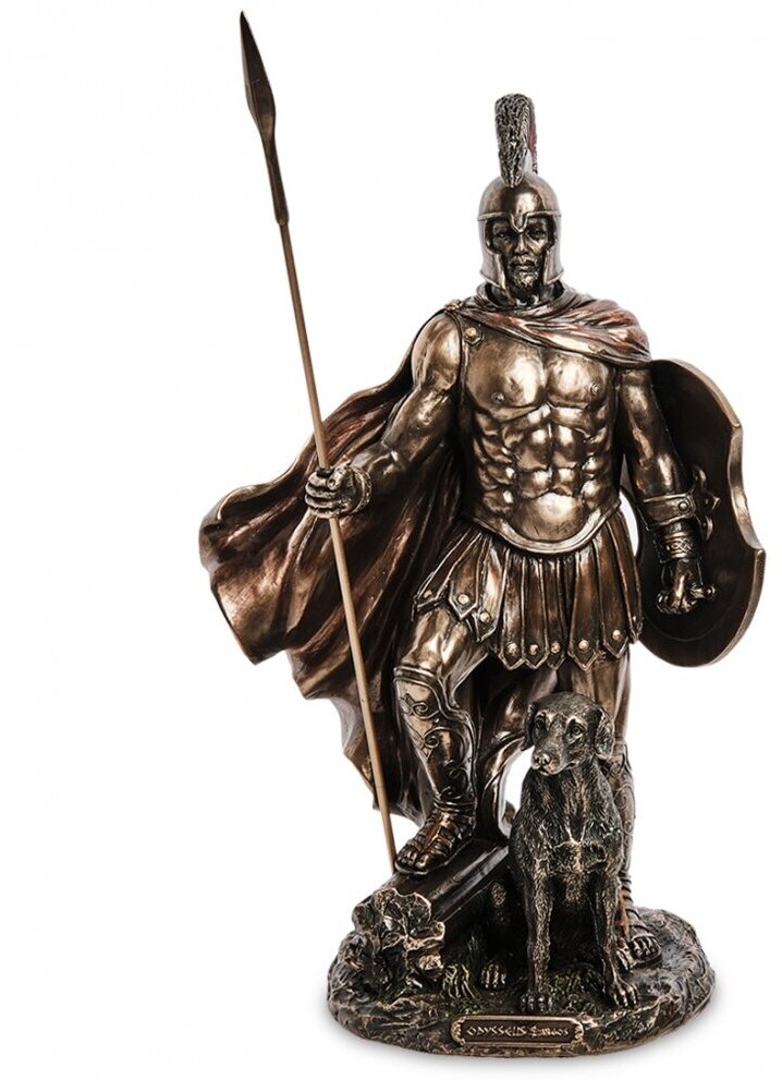 WS-1167 Статуэтка "Одиссей" (Veronese)