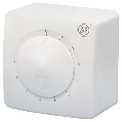 Регулятор скорости Soler & Palau Reb-1N (плавный)