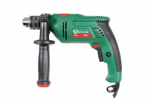 Дрель ударная Status DP-700