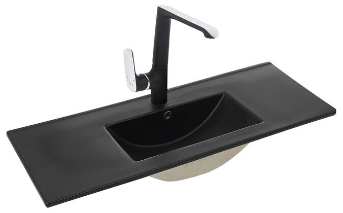 Раковина WeltWasser Deilbach 7517-80 Mt-Bl