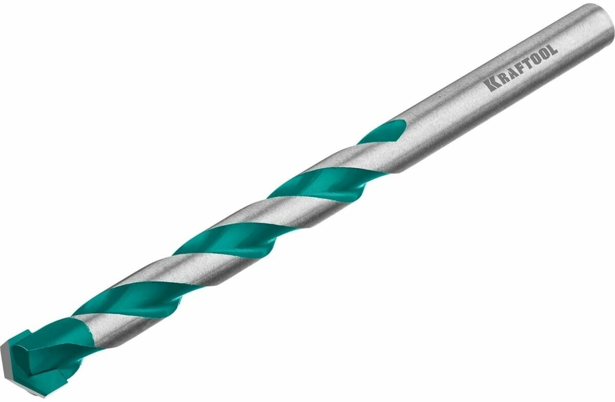 KRAFTOOL Keramo Сверло по керамограниту 6x100 мм 29175-100-6 для плитки из керамогранита