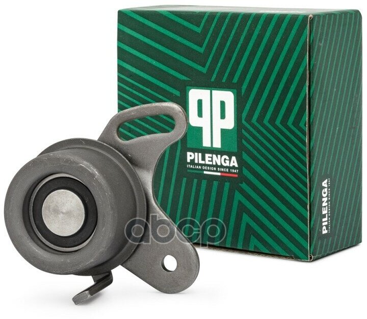 Ролик натяжителя ремня, с кронштейном для HYUNDAI ACCENT, GETZ PILENGA PT-P 6413 PILENGA арт. PT-P 6413